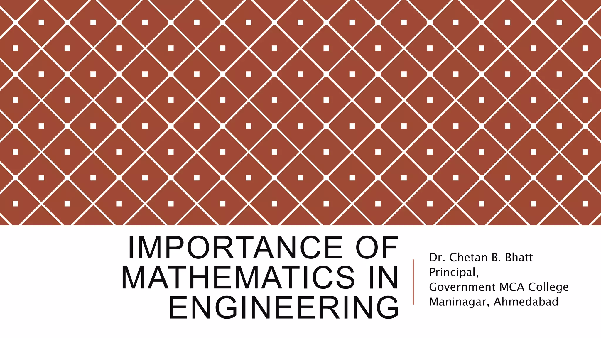 Mathematics and Engineering.pptx