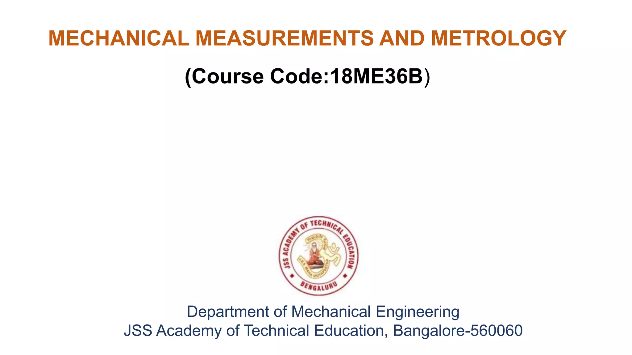 L6 measurement of gear tooth | PPTX