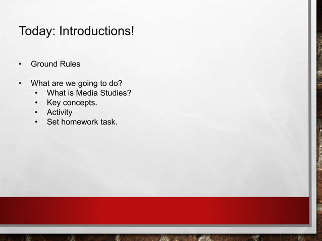 L6 Media Studies 1 Introduction.pptx