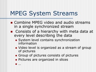 Multimedia data compression challenge and their solution | PPT