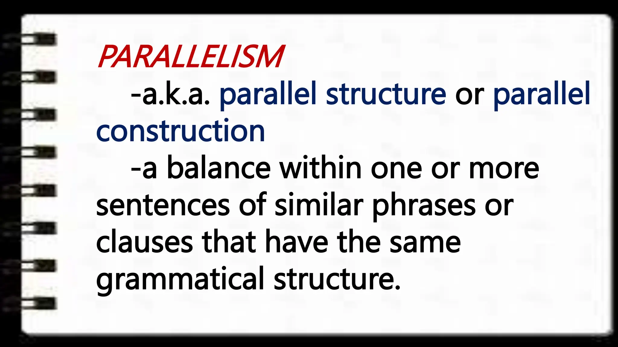 L6_PARALLELISM.pptx english english engk | PPT