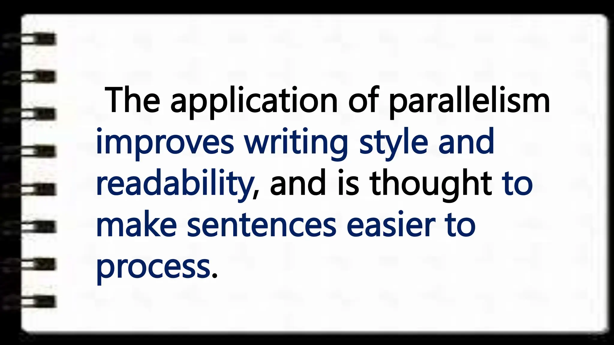 L6_PARALLELISM.pptx english english engk | PPT