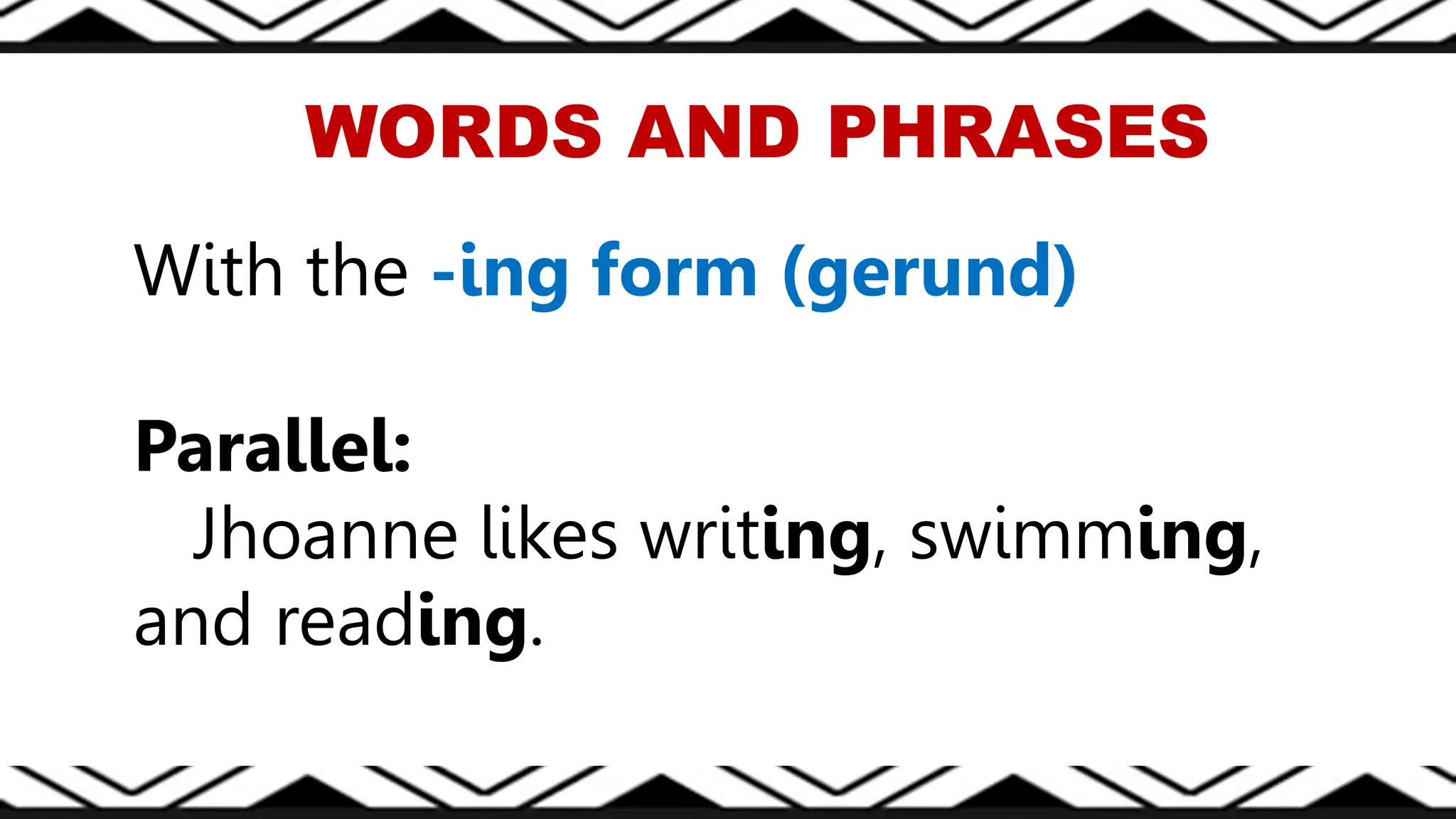 L6_PARALLELISM.pptx english english engk | PPT