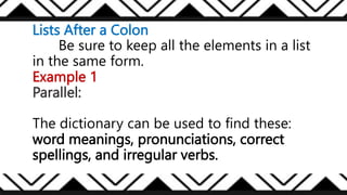 L6_PARALLELISM.pptx english english engk | PPT