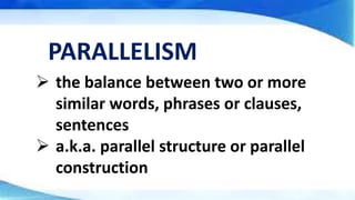 L6_PARALLELISM.pptx english english engk | PPT