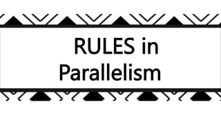 L6_PARALLELISM.pptx english english engk | PPT