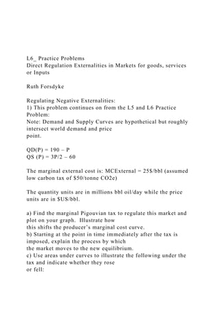 L6_ Practice Problems Direct Regulation Externalities in Ma.docx