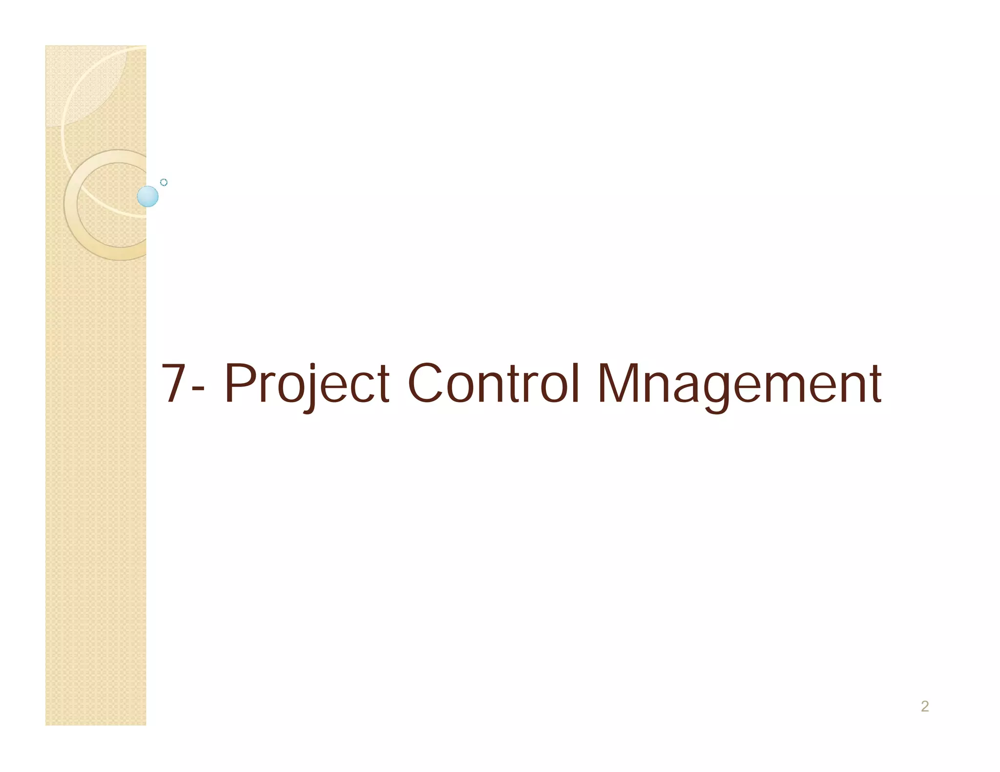 L6 Project Control.pdf | Free Download