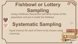 Lesson 6 Sampling Techniques practical research 2.pptx