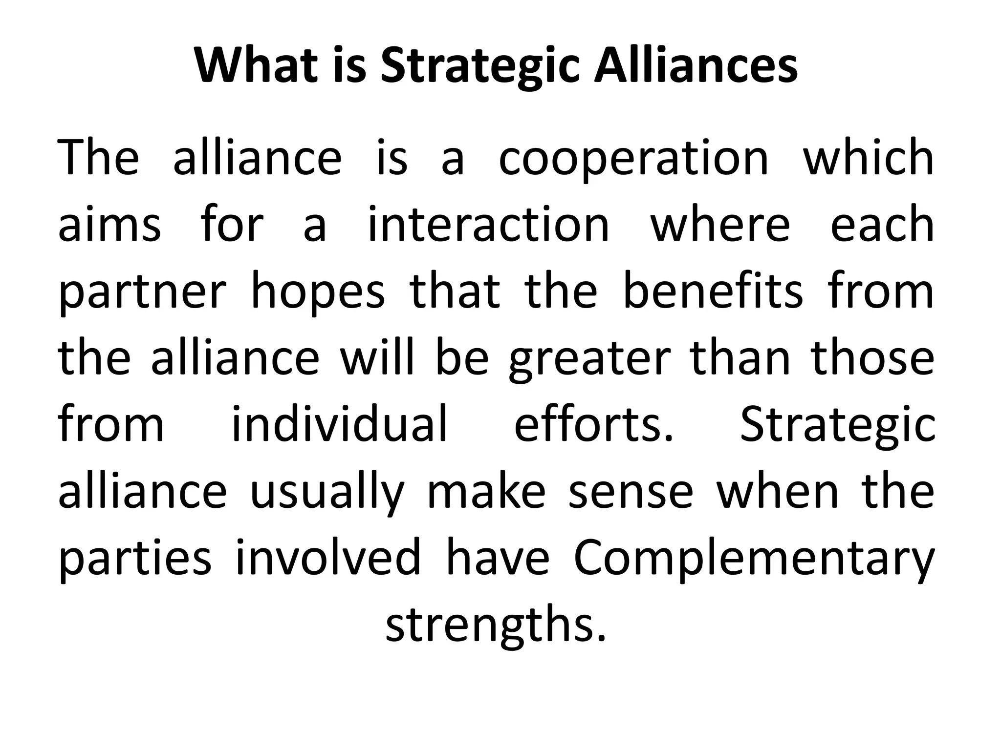Strategic Alliance.pptx