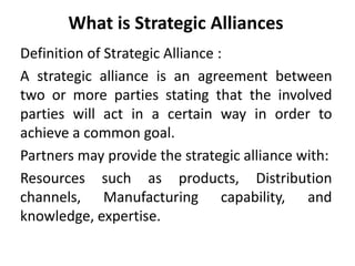 Strategic Alliance.pptx