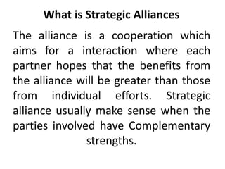 Strategic Alliance.pptx