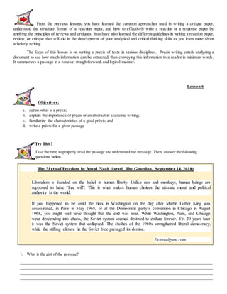 L6 Writing a Precis (1).docx