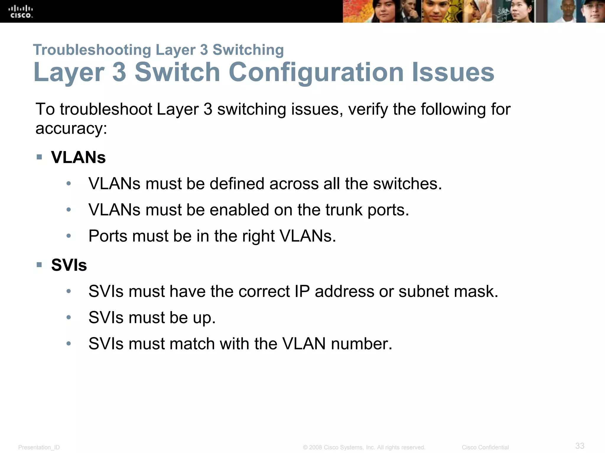 CCNAv5 - S2: Chapter5 Inter Vlan Routing | PDF
