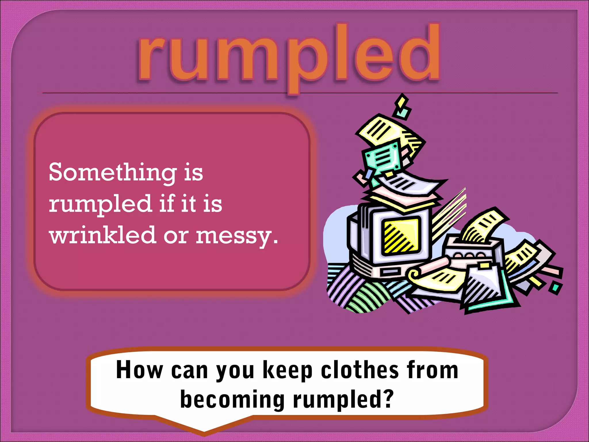 Justin and the Best Biscuits in the WorldLesson 7 | PPT