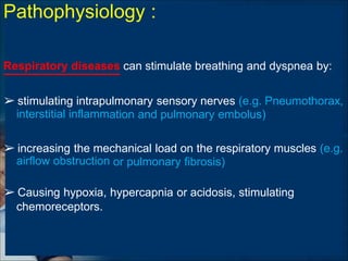 L 7.approach to dyspnea | PPTX