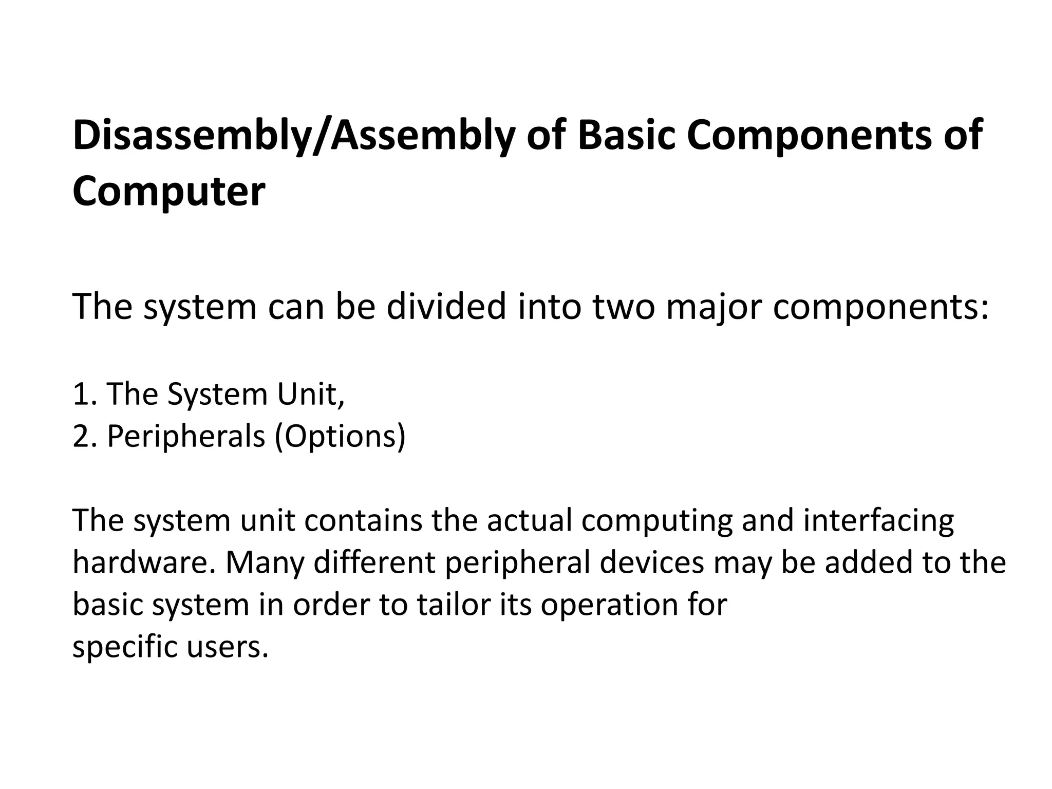 L7.1.Disassembly-Assembly.ppt