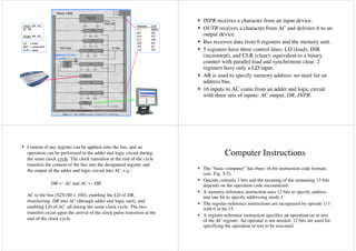 cse211 power point presentation for engineering | PDF