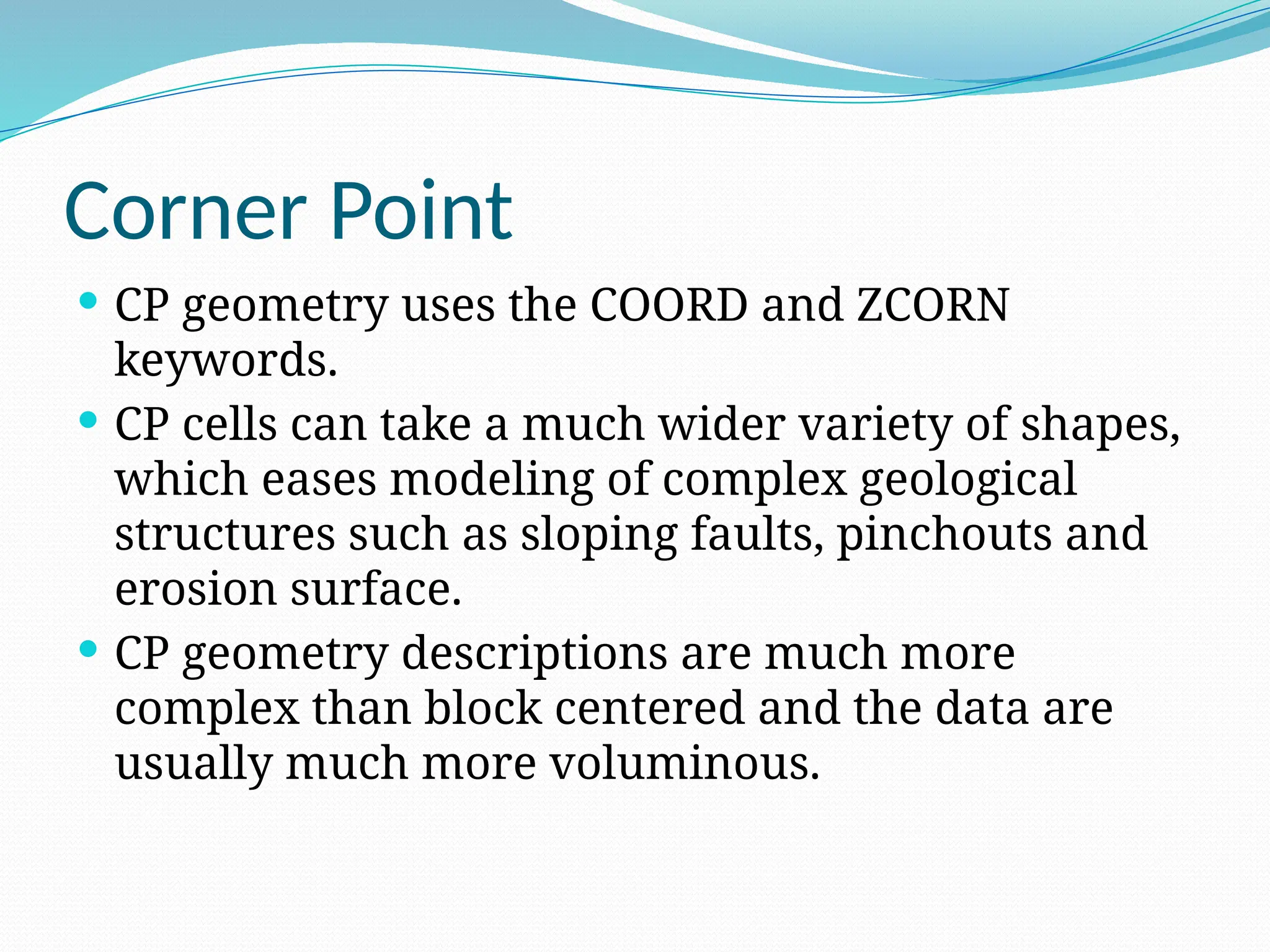 Reservoir simulation in oil and gas industry | PPTX