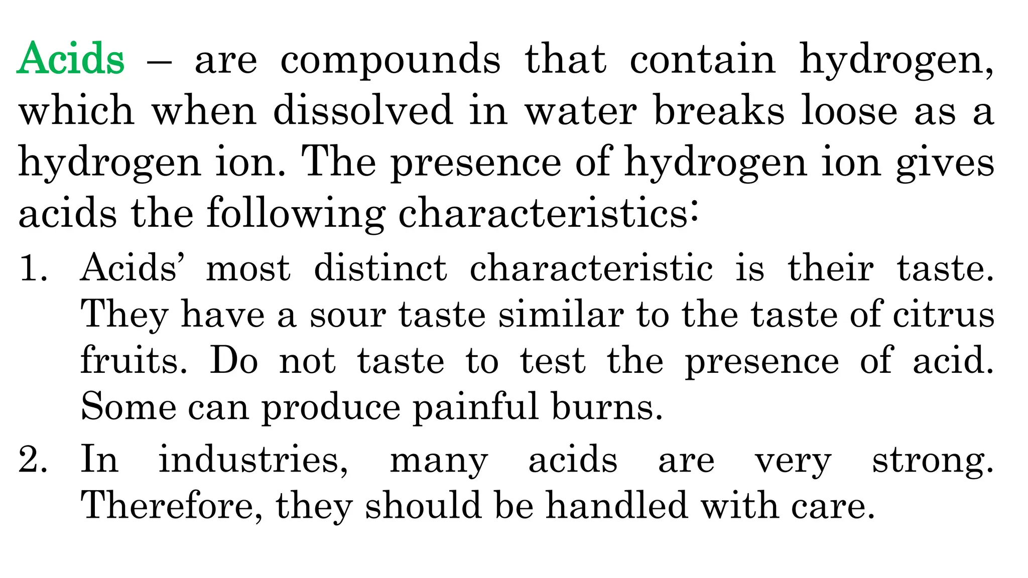 Lesson 7 - Acids , Bases, and Salts.pptx