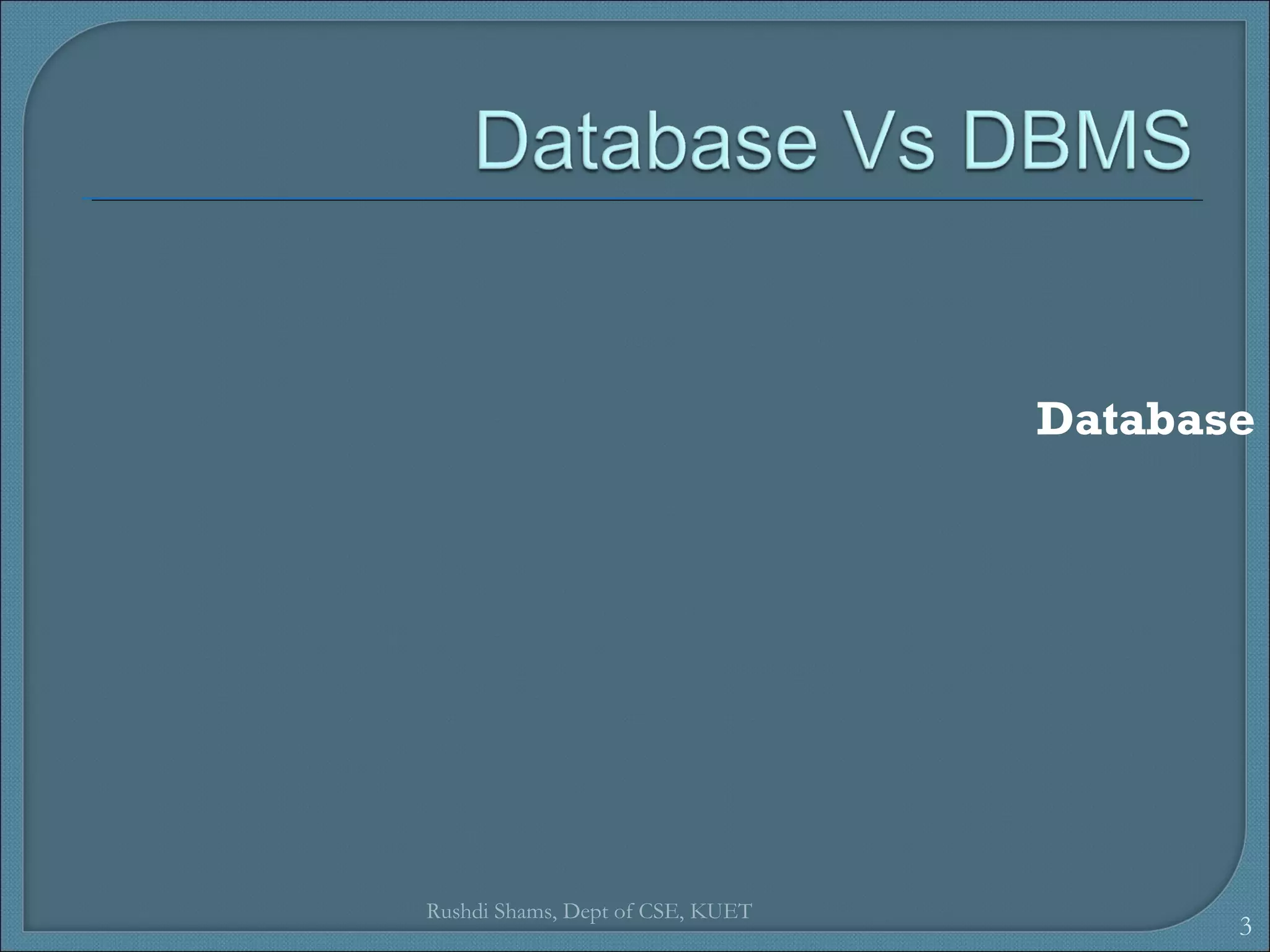 L7 Data Model And Dbms Architecture Ppt