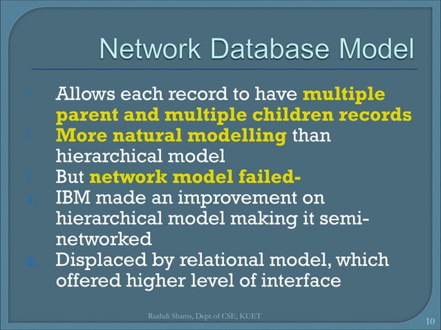 L7 Data Model And Dbms Architecture Ppt