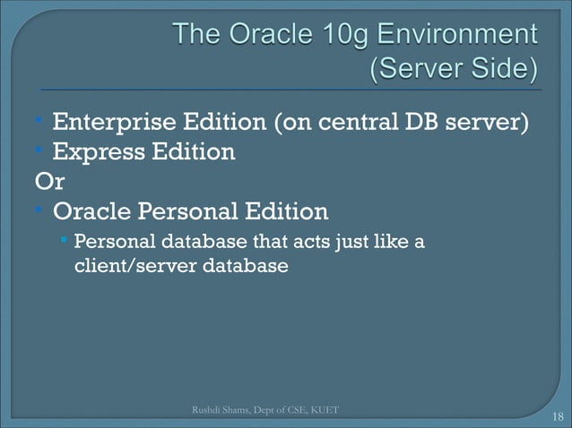 L7 Data Model And Dbms Architecture Ppt