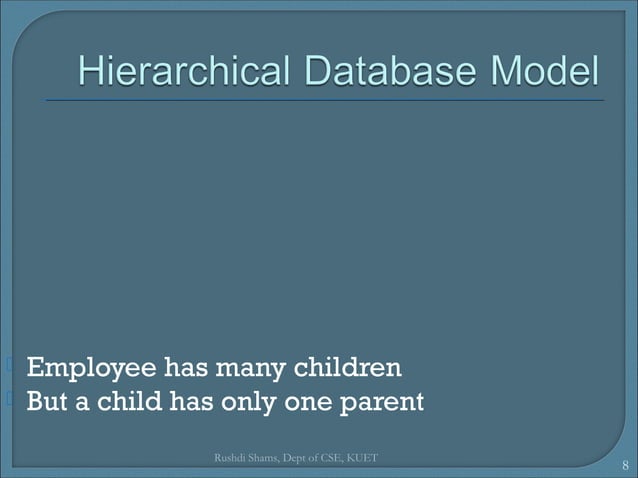 L7 Data Model And Dbms Architecture Ppt