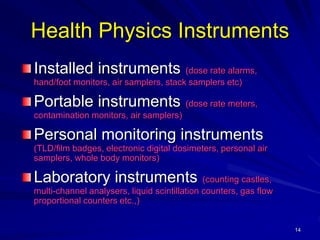 L7 detection measurement | PPT