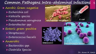 Intra-abdominal Infection | PDF