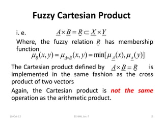 L7 fuzzy relations | PDF