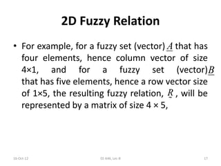 L7 fuzzy relations | PDF