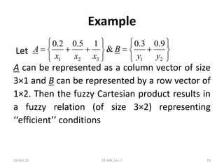 L7 fuzzy relations | PDF