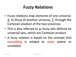 L7 fuzzy relations | PDF