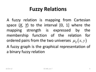 L7 fuzzy relations | PDF