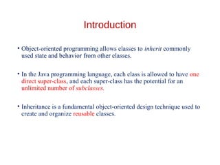 L7 inheritance | PPT