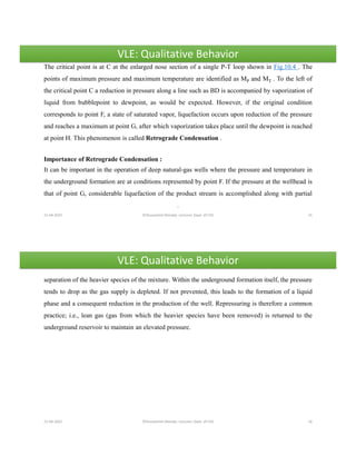 (L7-L9) Vapor Liquid Equilibrium.pdf | Chemistry | Science