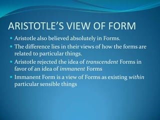 L7 questions of reality | PPT