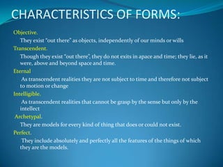 L7 questions of reality | PPT