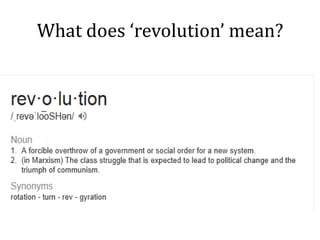 L7 the february revolution | PPT