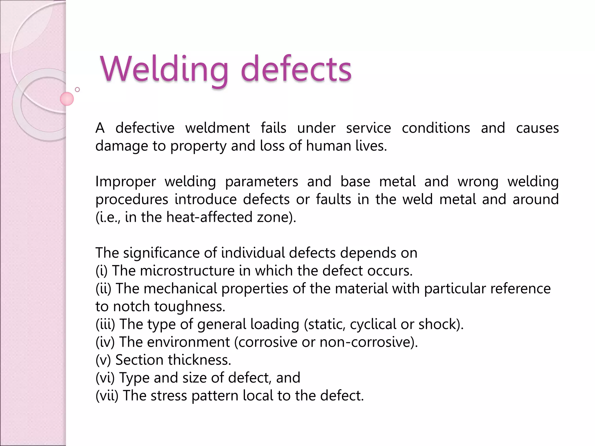 L7-Welding defects & precision and non precision finishing operation.pptx