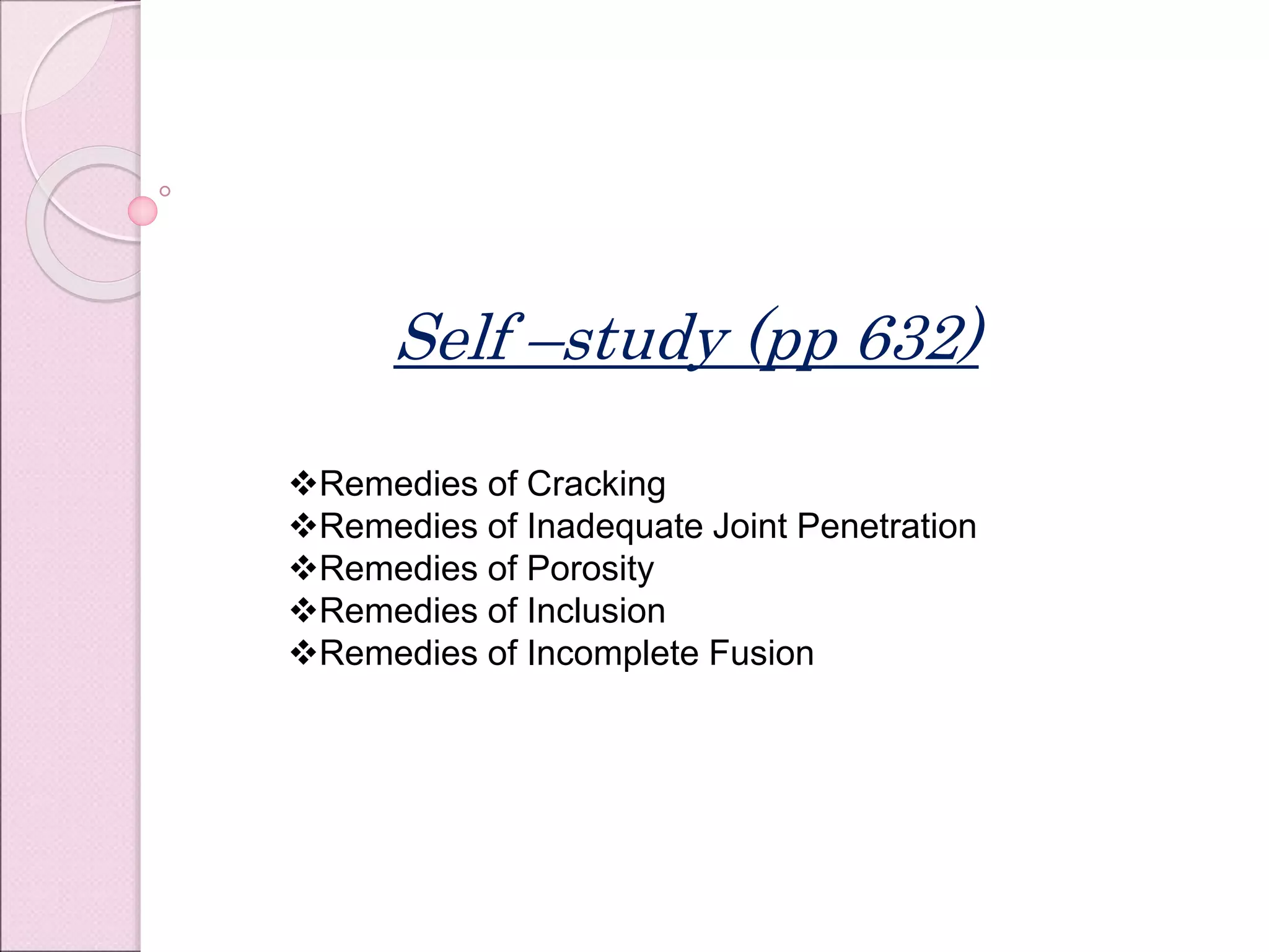 L7-Welding defects & precision and non precision finishing operation.pptx