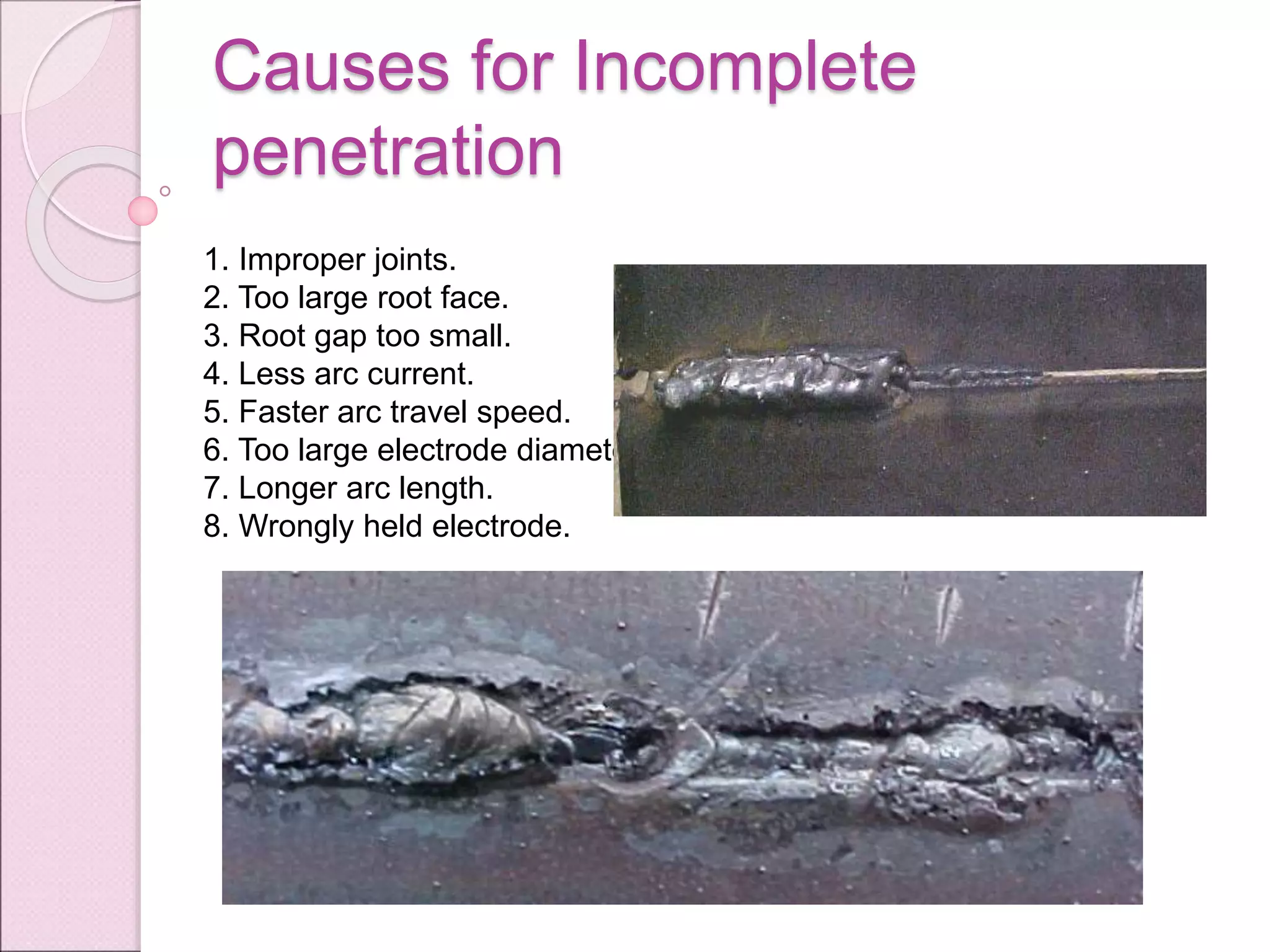 L7-Welding defects & precision and non precision finishing operation.pptx