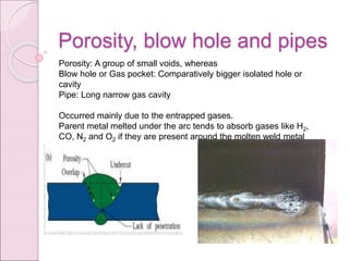 L7-Welding defects & precision and non precision finishing operation.pptx