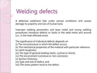 L7-Welding defects & precision and non precision finishing operation.pptx