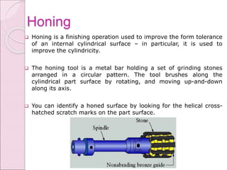 L7-Welding defects & precision and non precision finishing operation.pptx