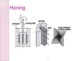 L7-Welding defects & precision and non precision finishing operation.pptx