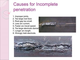 L7-Welding defects & precision and non precision finishing operation.pptx