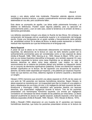 L7 Alexia cap 7 | PDF