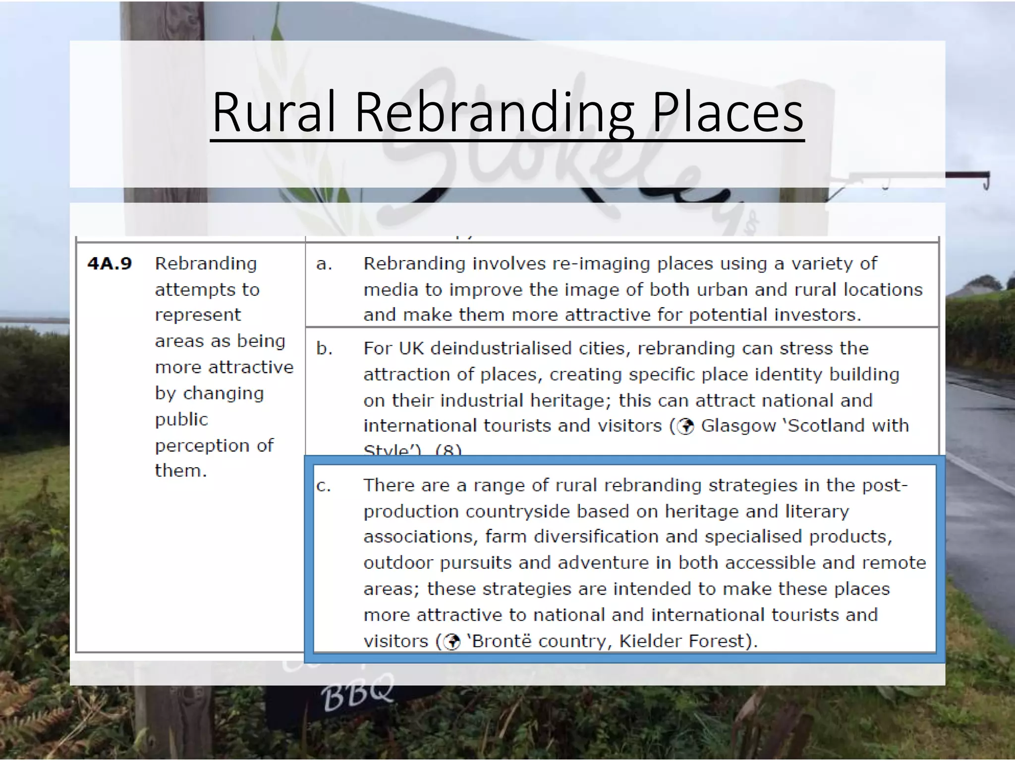 L7 ap rural rebranding | PPTX